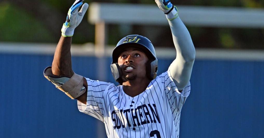 Southern baseball's Cardell Thibodeaux picked in MLB draft | Colleges ...