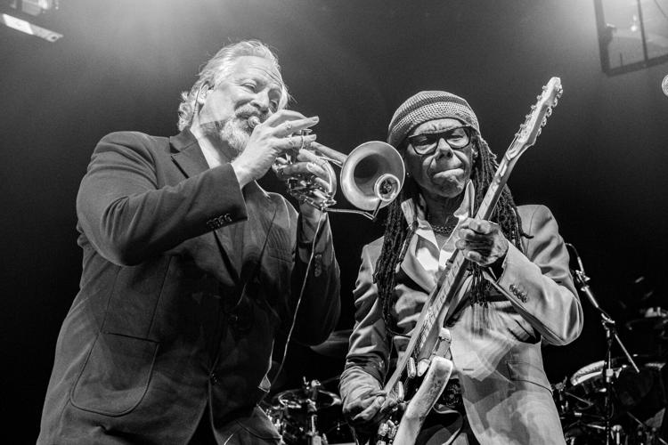 Duran Duran, Nile Rodgers put on nostalgic dance party | Keith Spera ...