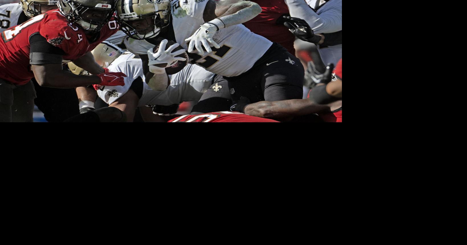 Saints keep hope alive against Bucs: See notable numbers | Sports ...