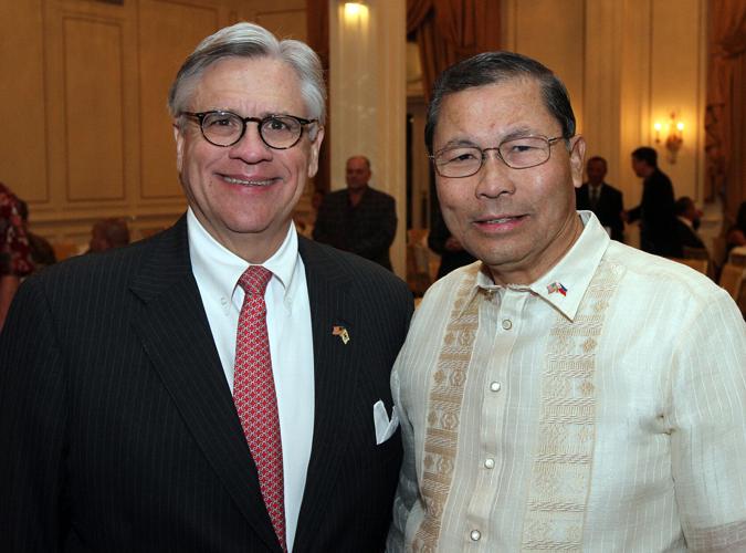 Nell Nolan: APAS Gala, Ballet Ballers, Alliance Francaise Dinner ...