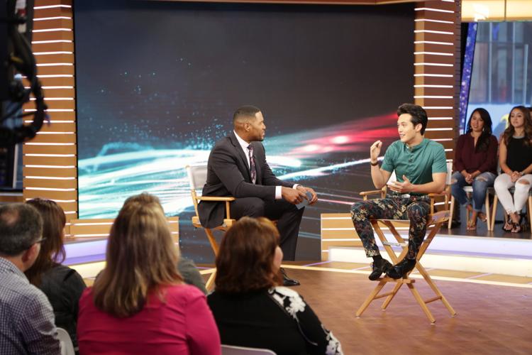 American Idol Laine Hardy gets new jacket from 'The View' hosts, advice ...