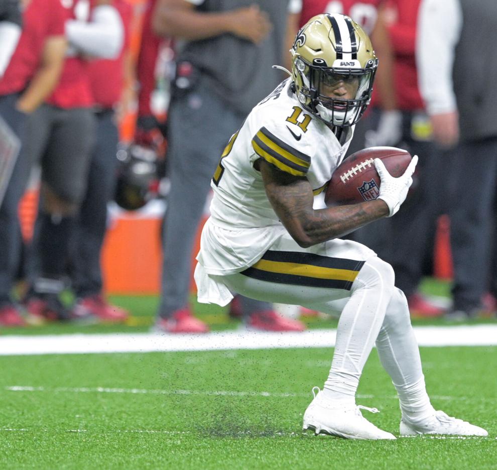 Saints use 2nd round tender on restricted free agent WR/KR Deonte Harty ...