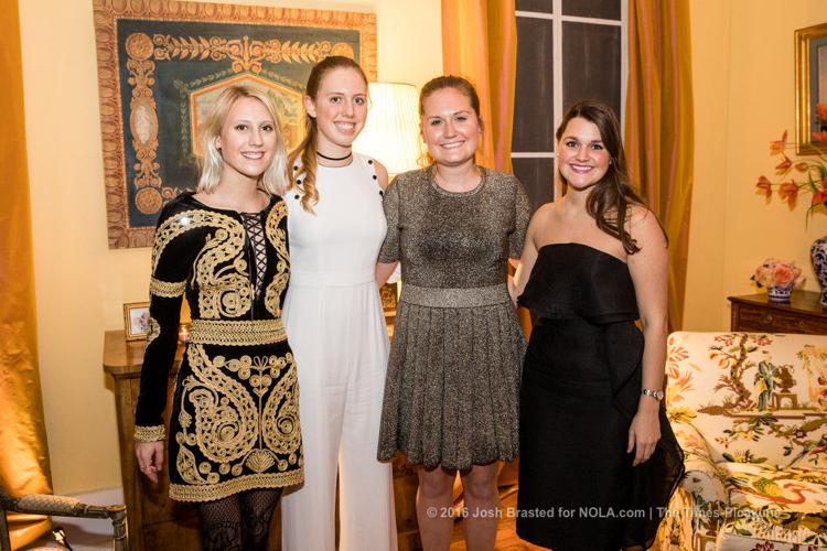 Late Night in the Emerald City honoring Marcia Conwill | Parties ...