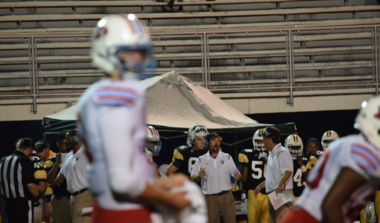 Rummel 28, University Lab 14: Ja'Marr Chase hauls in 4 TDs from Jacob ...