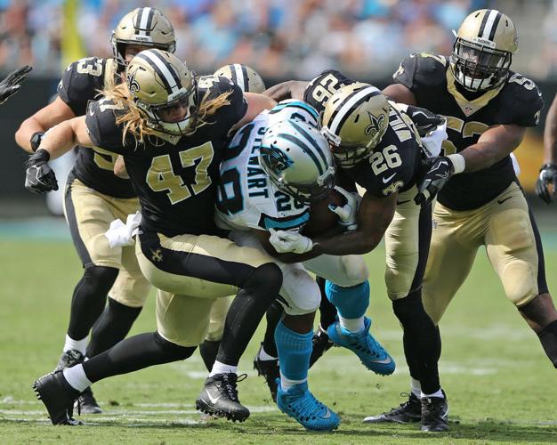 Saints linebackers come together in 2017 to overcome numerous injuries ...