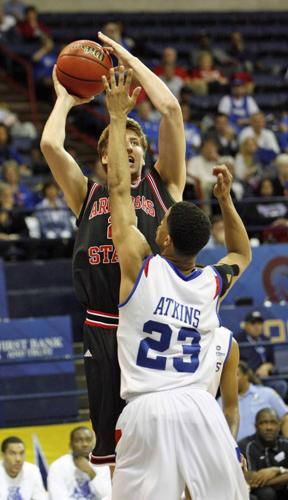 Sun Belt Conference Tournament | Former Kentucky PG Ryan Harrow shines ...