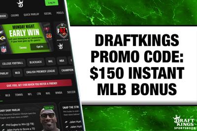 DraftKings promo code offers $150 instant MLB bonus | Sports Betting ...