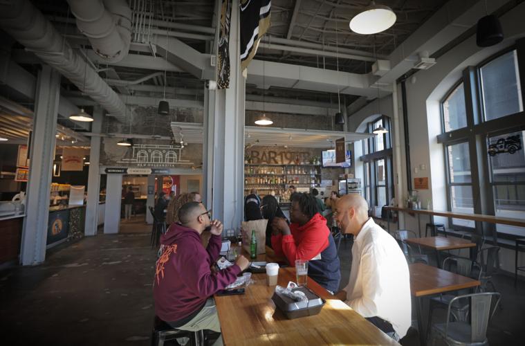 New Orleans food hall to become Boulevard American Bistro | Where NOLA ...