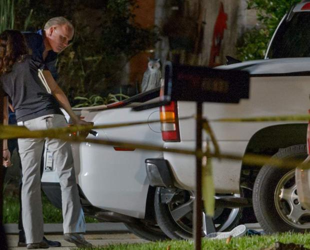 Photos: Jefferson Parish Sheriff’s Office shooting | News | nola.com