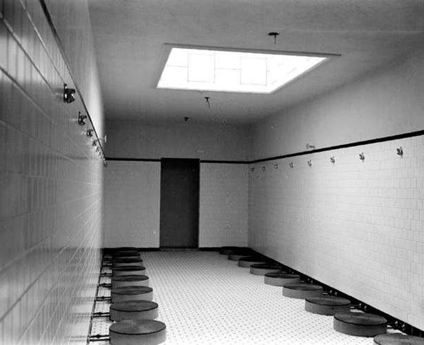 Here's your (completed) guide map to Pontchartrain Beach ...