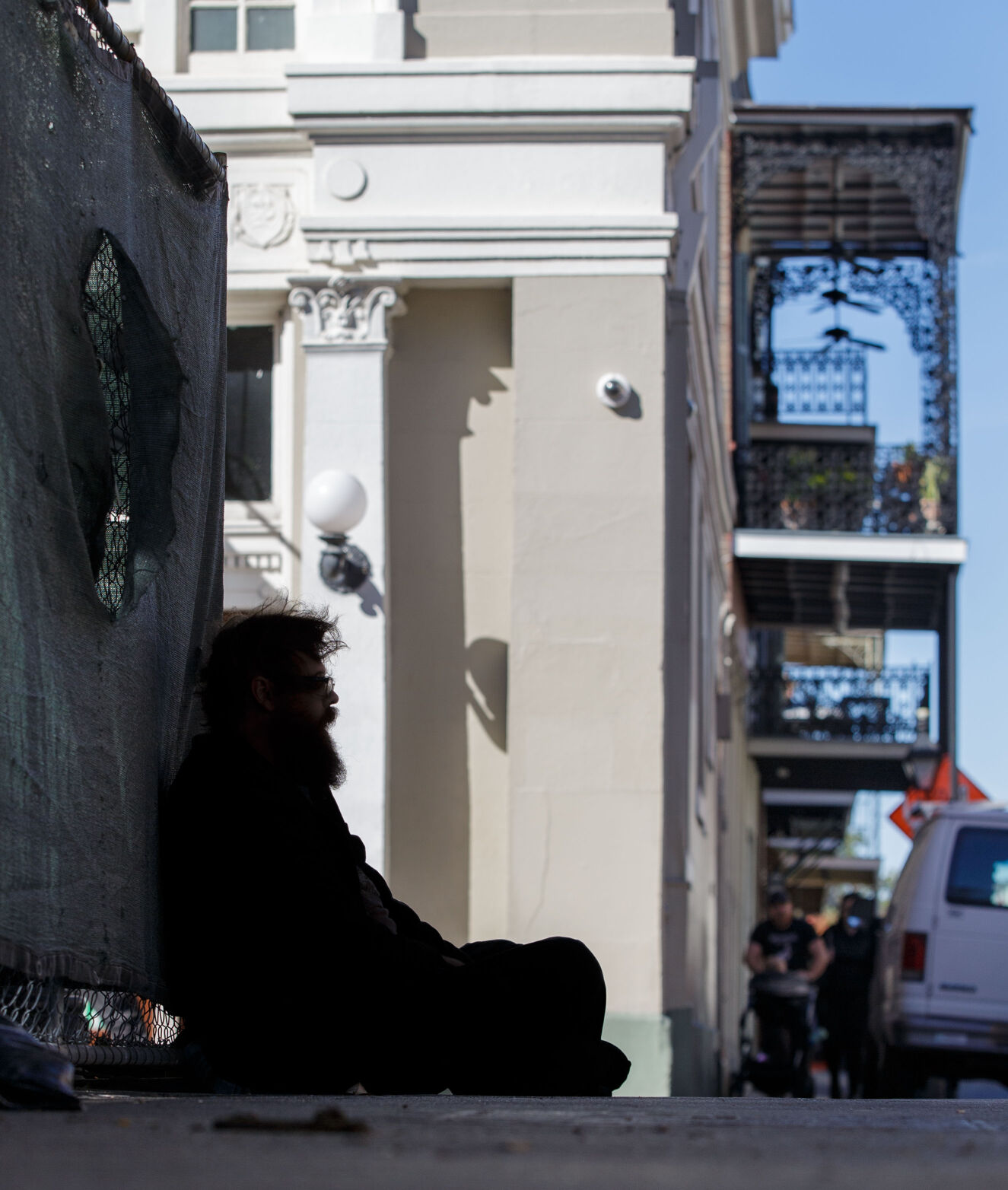 New Orleans plans French Quarter homeless sweeps | Local Politics ...