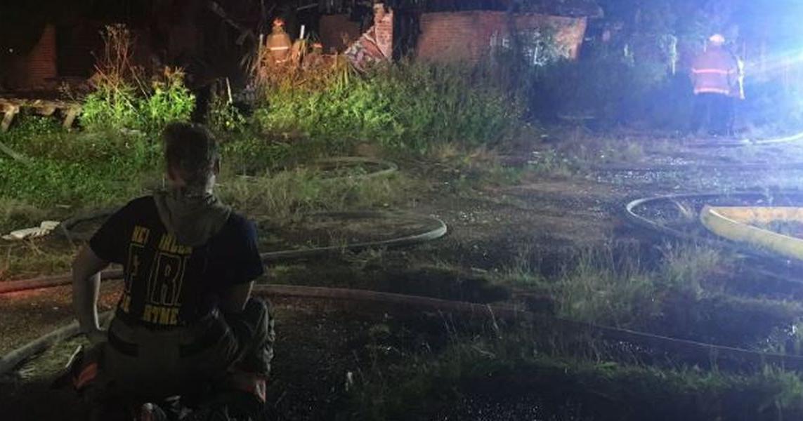 Vacant apartment building burns in Michoud area: report | News | nola.com