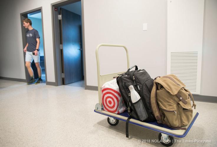 University of Holy Cross opens the doors to its new residence hall ...