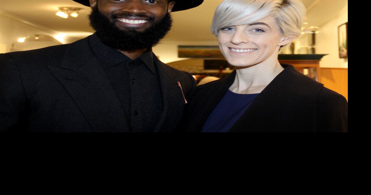 Steven Forster's Party Central: Mardi Gras opening at Ariodante ...