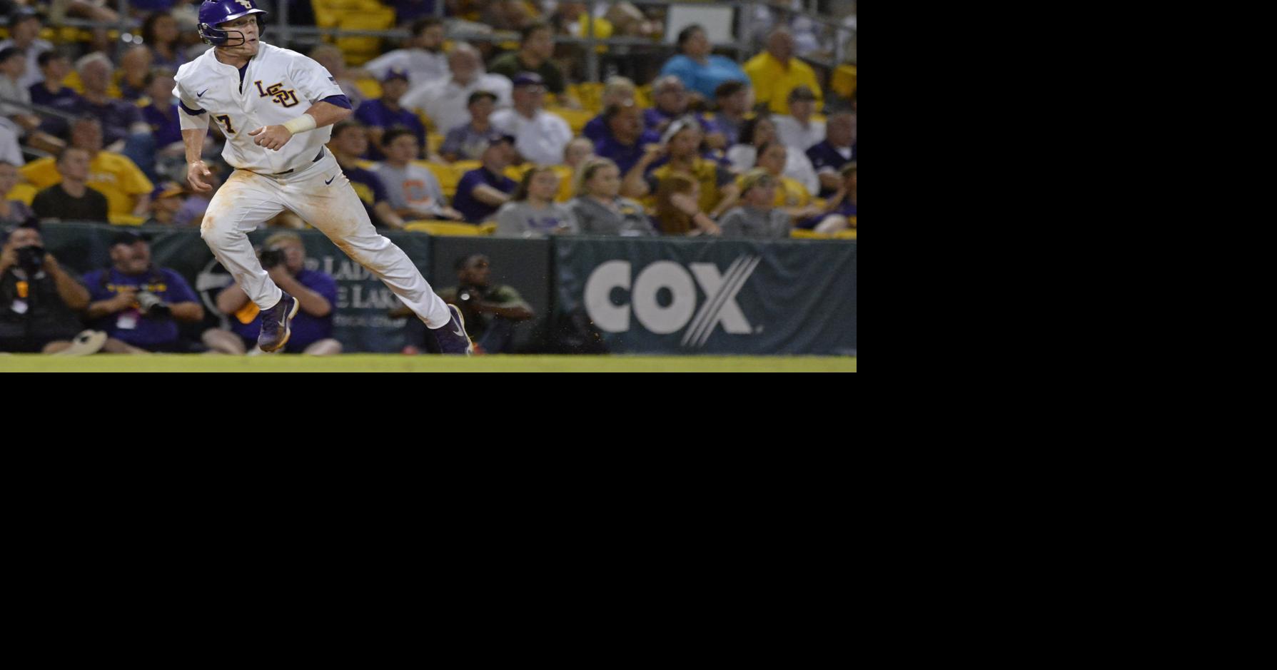 Greg Deichmann and Alex Lange earn All-American honors from Baseball ...