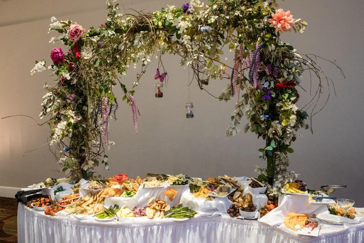 Holy Name of Jesus School gala a spritely success | Parties/Society ...