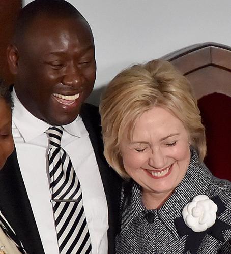 Hillary Clinton salutes Rosa Parks, says injustices persist, on 60th ...