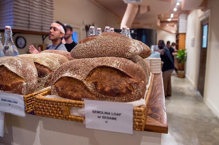 Leo’s Bread, market vendor known for bagels, crusty loaves, will open ...