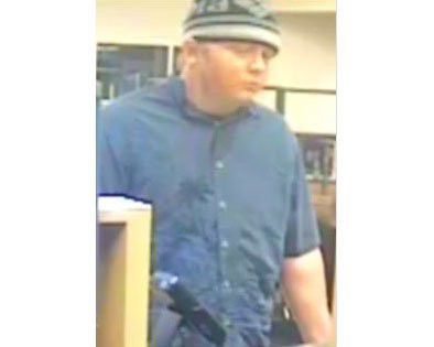 Image released of man accused in Metairie bank robbery where dye pack ...