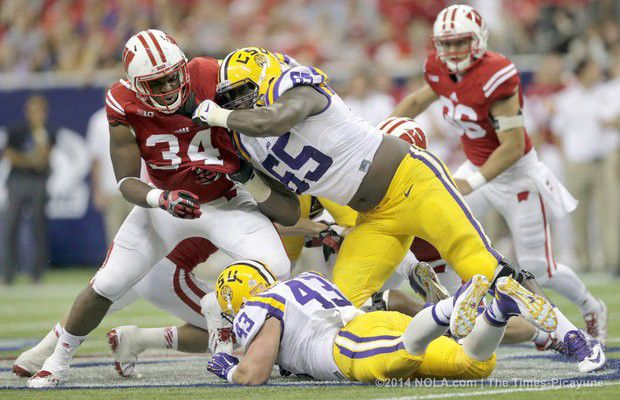 NFL Draft 2016: LSU OT Jerald Hawkins profile | Saints | nola.com