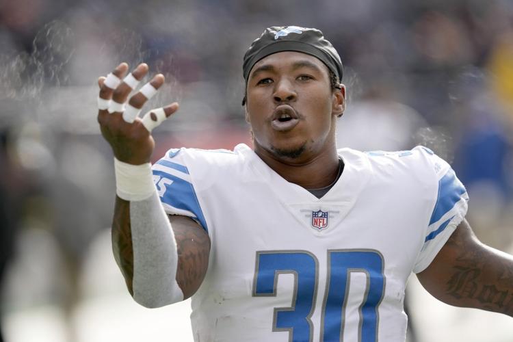 Jamaal Williams a perfect fit for the city of New Orleans | Rod Walker ...