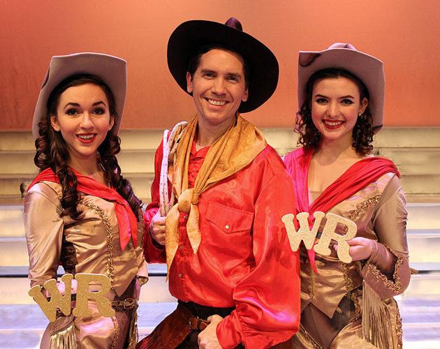 Dazzling 'Will Rogers Follies' gets spectacular production at Rivertown Theaters | Arts | nola.com
