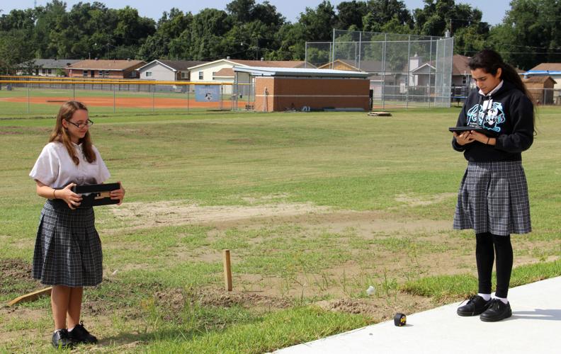 Academy of Our Lady students study engineering principles behind ...
