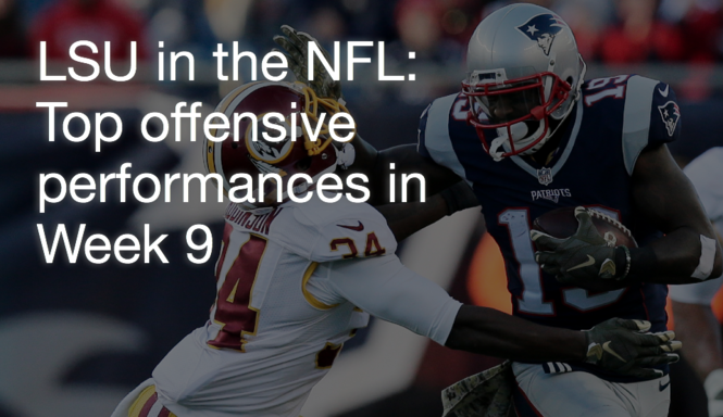 Brandon LaFell joins fellow WRs Odell Beckham, Jarvis Landry among best ...