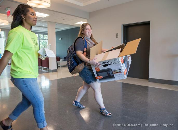 Check out the University of Holy Cross's new $14 million residence hall ...