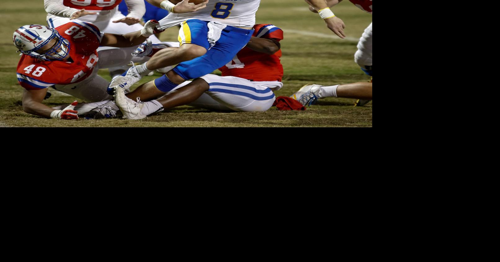 John Curtis defensive lineman Angelo Anderson commits to Tulane, third ...