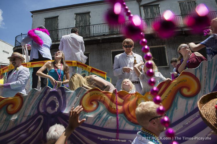 Why New Orleans newbies should absolutely attend Chris Owens' Easter ...
