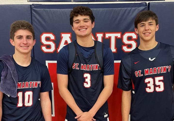 St. Martin’s eyes another state basketball tournament berth | Prep ...