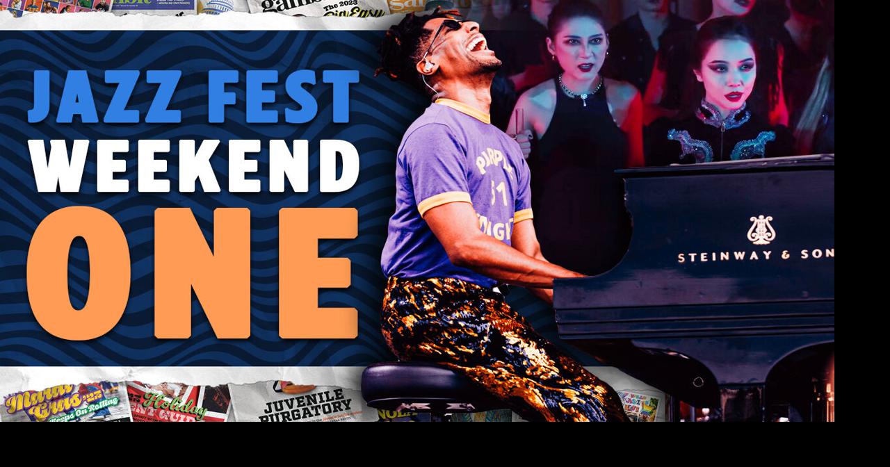 The Get Down | What to Know Ahead of Jazz Fest 2026 | Jazz Fest | nola.com