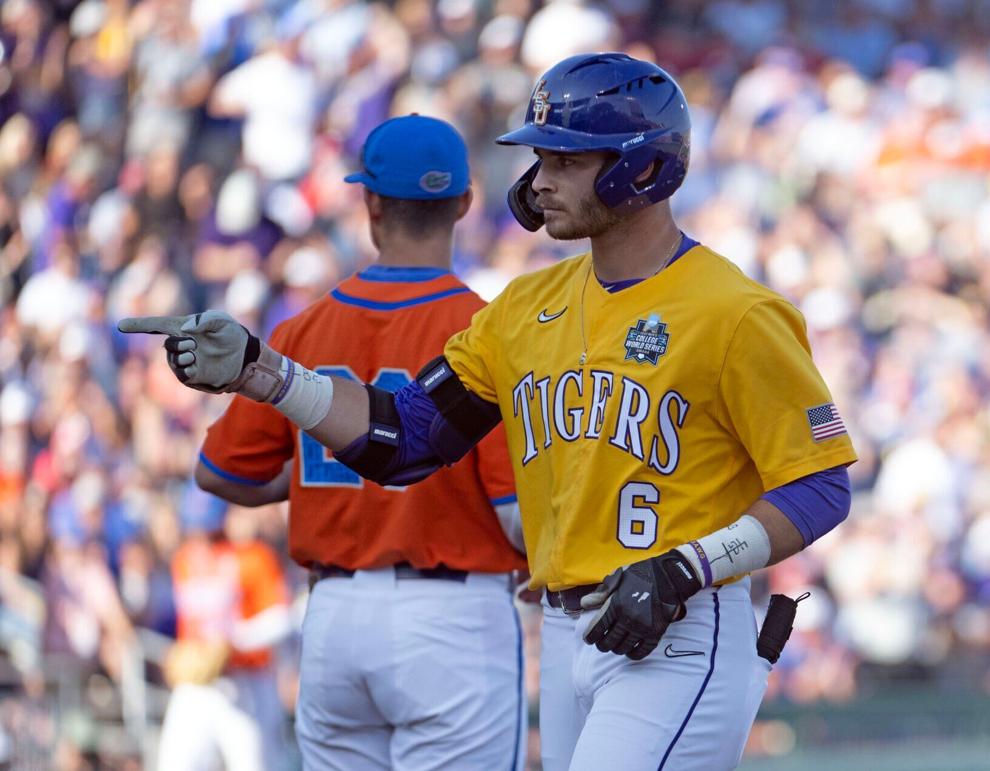 LSU outfielder and Slidell native Brayden Jobert selected by St. Louis ...