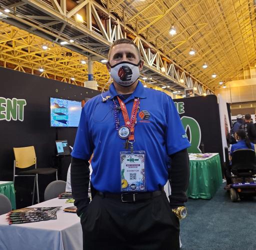 With cannabis expo, New Orleans Convention Center holds first event in ...