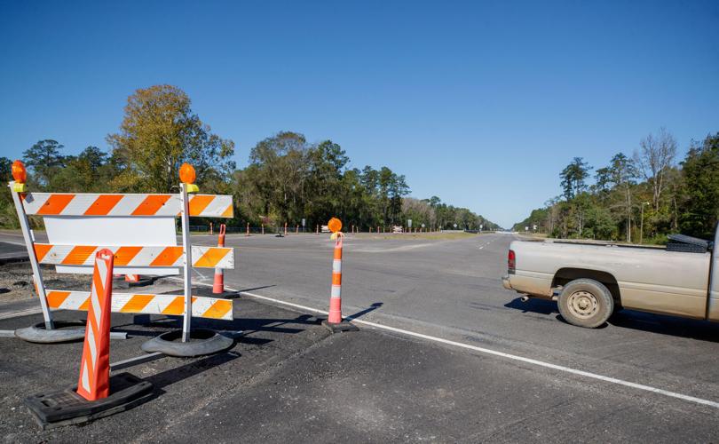 New highway opening in St. Tammany Parish near Slidell LA | One Tammany ...