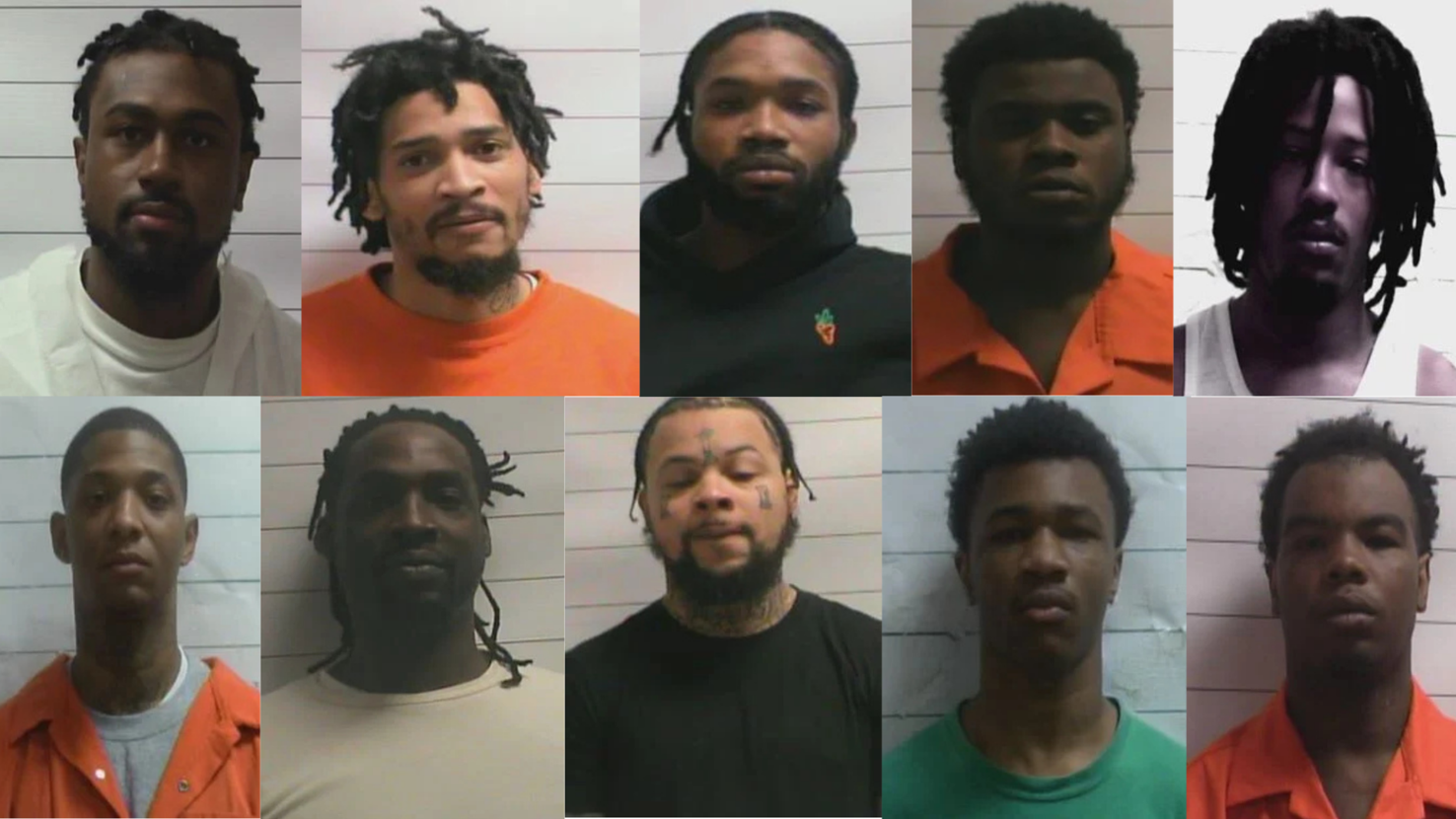 7 inmates wanted after New Orleans jailbreak | Crime/Police | nola.com