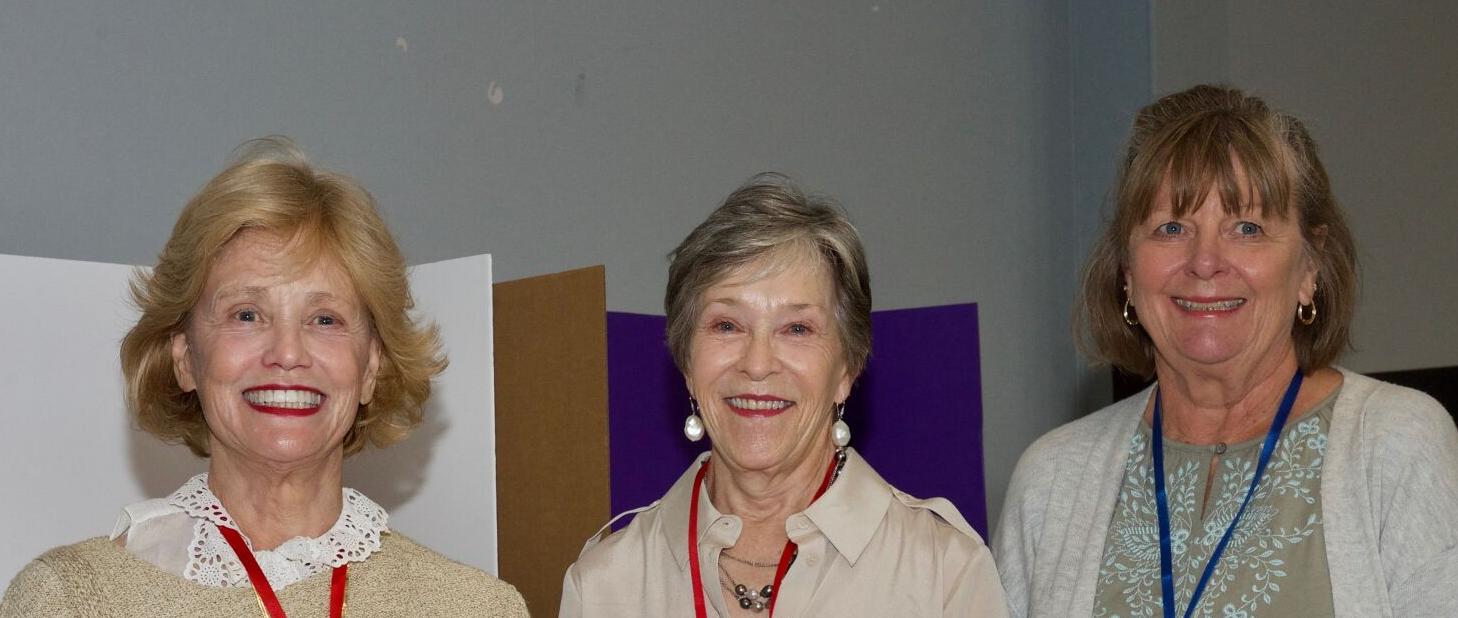 Covington Garden Club flower show celebrates fairs and fests | St ...