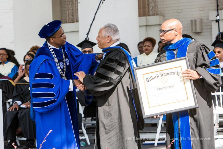 Denzel Washington gives Dillard University students four life goals in ...