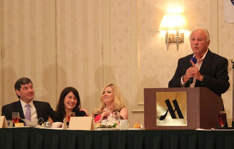 Edwin Edwards, Judge Janice Clark honored at annual NAACP convention in ...