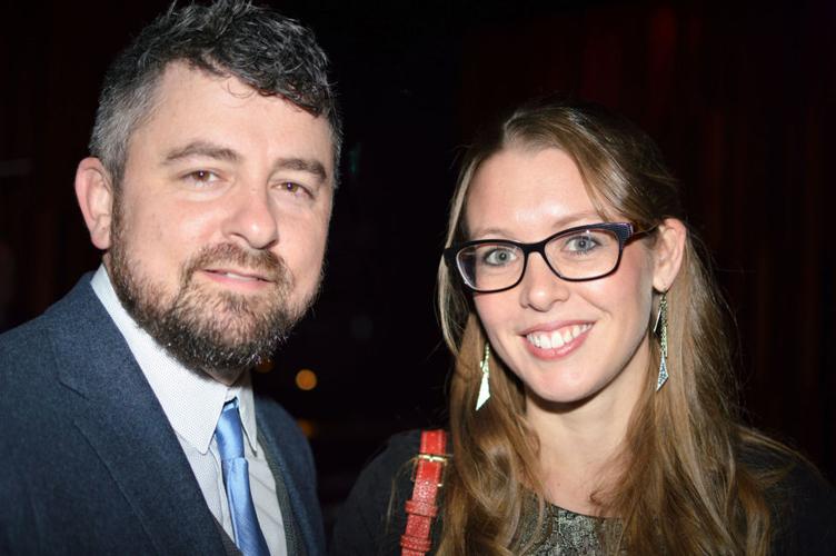 Cool music, hot traditions take center stage at Improvisations Gala for ...