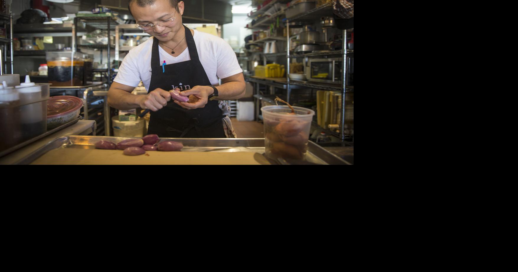 Chef Hieu Than returns to the kitchen on Aug. 14 for Little Mao BBQ ...