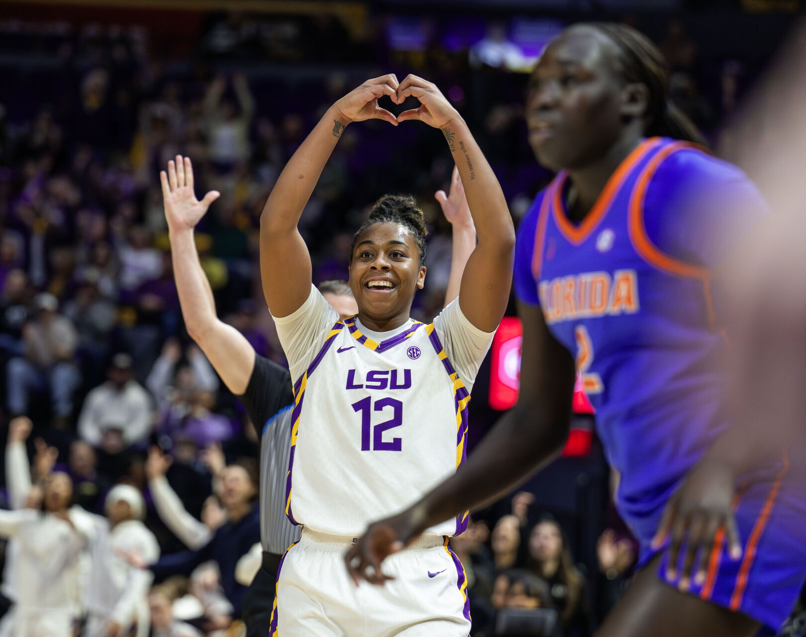 Photos: Richard sparks LSU in rout of Florida | LSU | nola.com