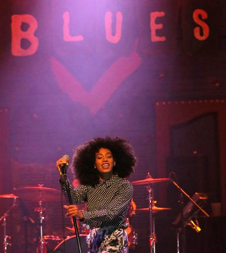 Solange penned a charming letter to her teenage self for Teen Vogue ...