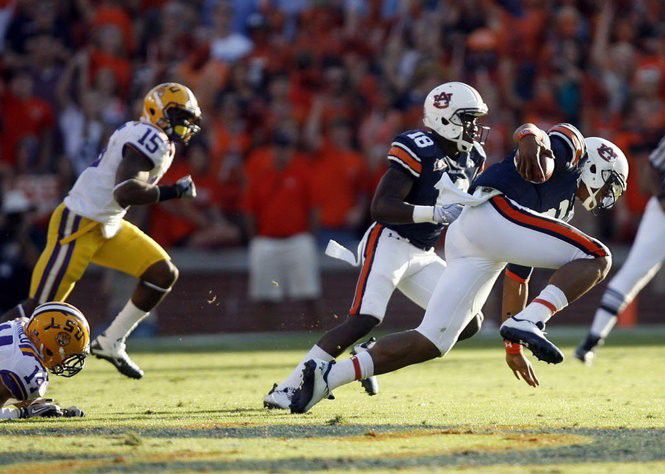 Five unforgettable LSU vs. Auburn moments: Slideshow | Sports | nola.com