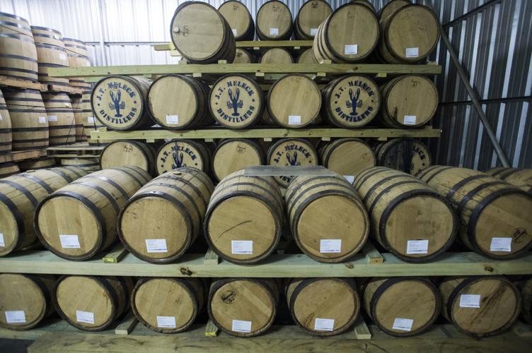 At this Acadia Parish rice farm, they're using their leftover rice to ...