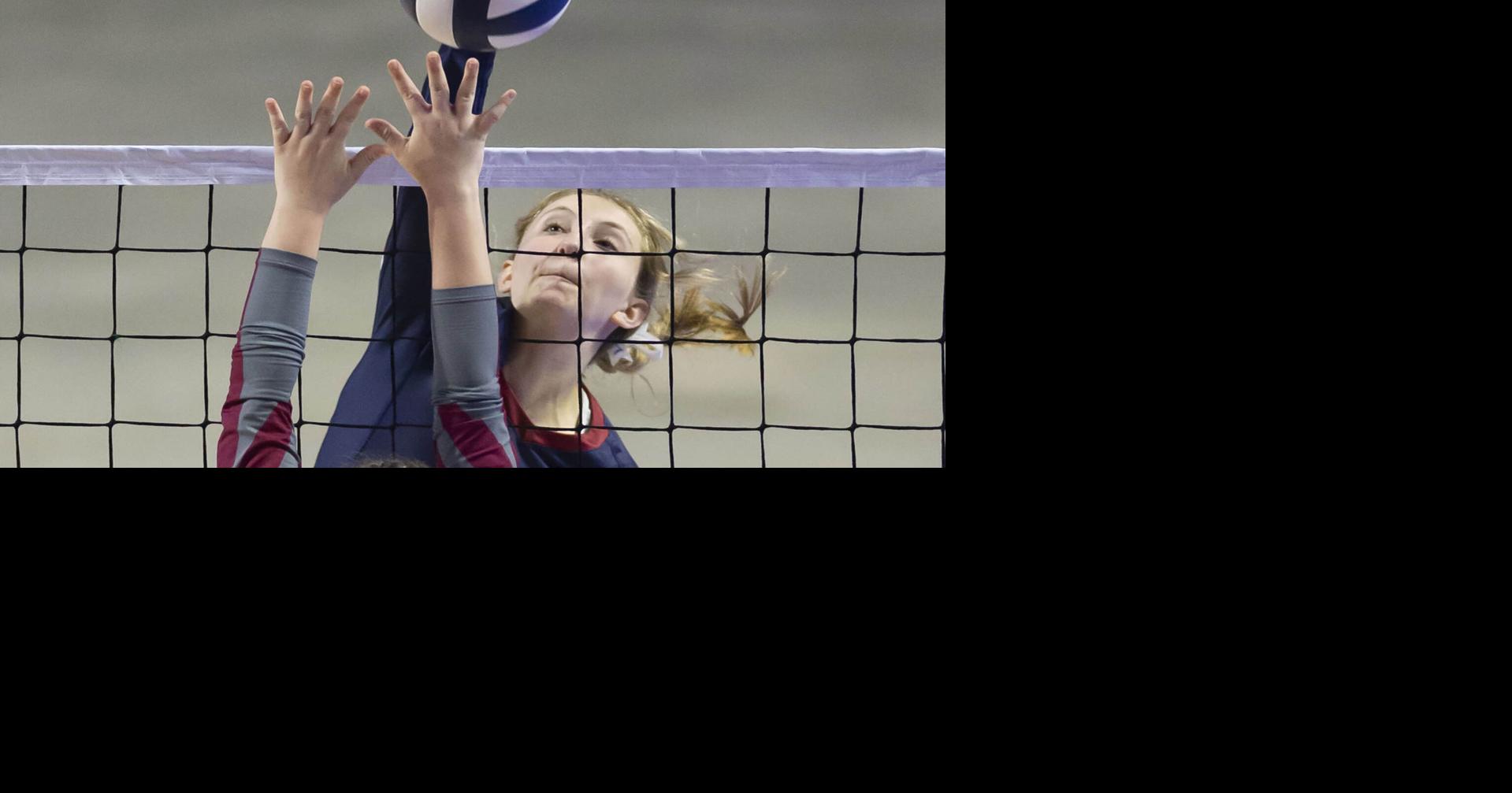 Sophia Bonnaffee puts the exclamation point on Hannan's second straight ...
