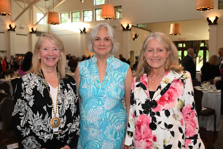 Nell Nolan: Rex Pro Bono Dinner, Jefferson Chamber Black and Gold Gala ...