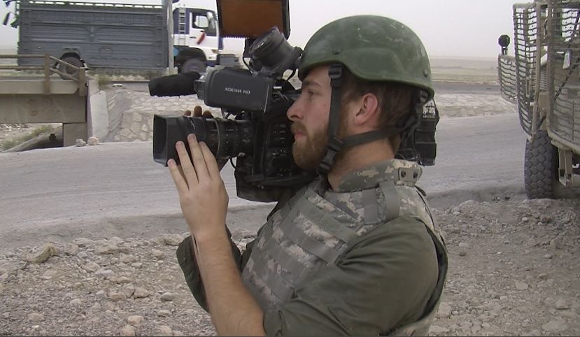 WDSU's 'Chronicle: The Long Road Home' travels to Afghanistan to tell ...