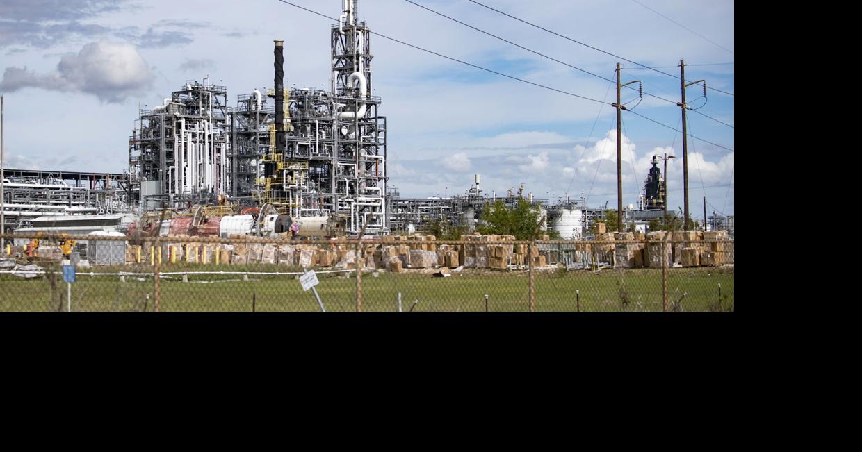 Westlake Sasol to pay $1.4M for 2022 fire, rule violations ...